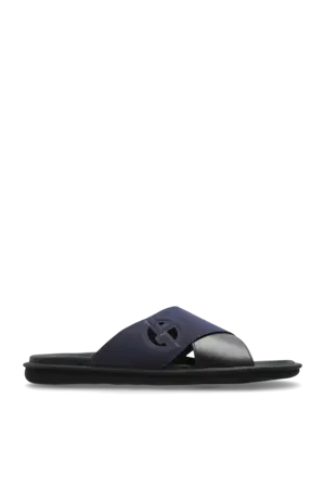 Giorgio Armani Casual Slides Slipper