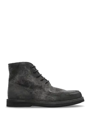 Marsell Textured Boots For Men