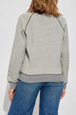 Chloé Sweatshirt With Embroidered Logo