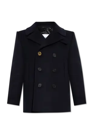 Givenchy Pea Coat Coats For Men
