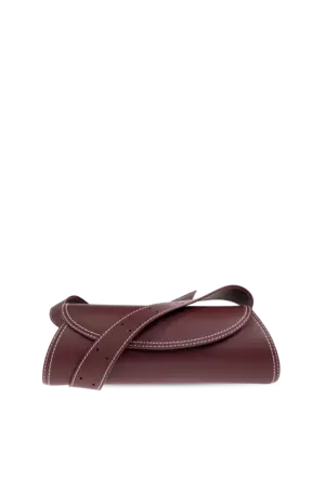 JIL SANDER Canollo Small’ Shoulder Bag