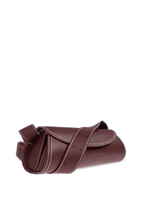 JIL SANDER Canollo Small’ Shoulder Bag