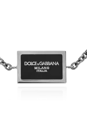 Dolce & Gabbana Logo Bracelet