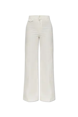Chloé Flared Trousers