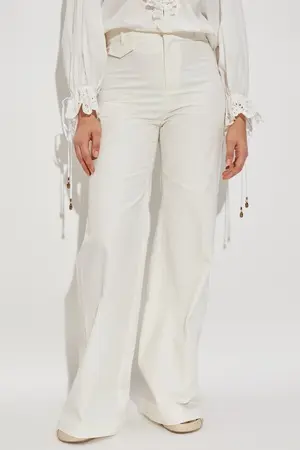 Chloé Flared Trousers