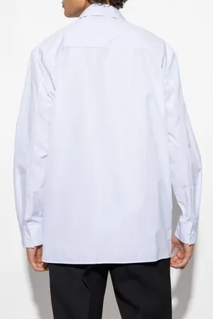 JIL SANDER Striped Shirt