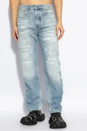 Amiri Vintage-effect Jeans
