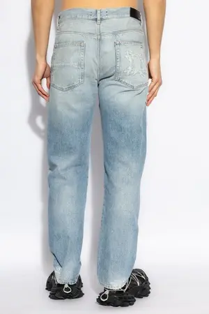 Amiri Vintage-effect Jeans