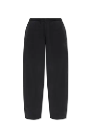 Alexander Wang Wide-leg Knit Sweatpants