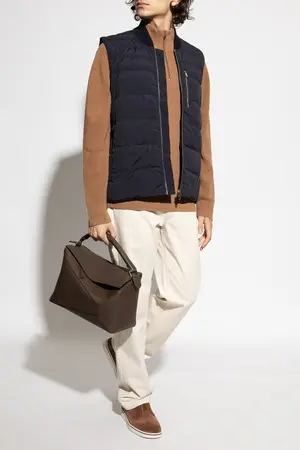 Paul Smith Quilted Front Vest