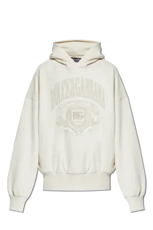 Dolce & Gabbana Oversized Sweatshirts Hoodies For Men