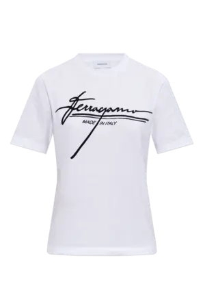 Ferragamo Fitted Tops