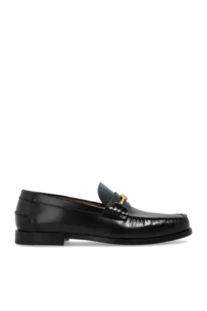 FERRAGAMO Gancini Loafers