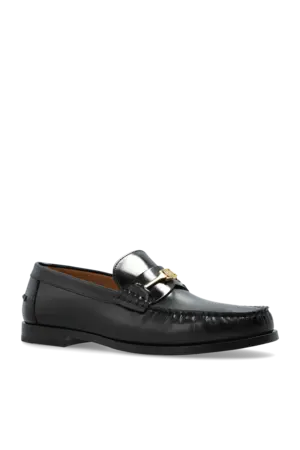 FERRAGAMO Gancini Loafers