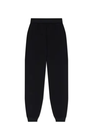 Emporio Armani Knit Sweatpants