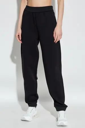 Emporio Armani Knit Sweatpants