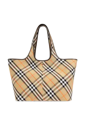 Burberry Shopper Bags For Women