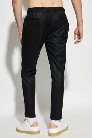 Dolce & Gabbana Wool Trousers