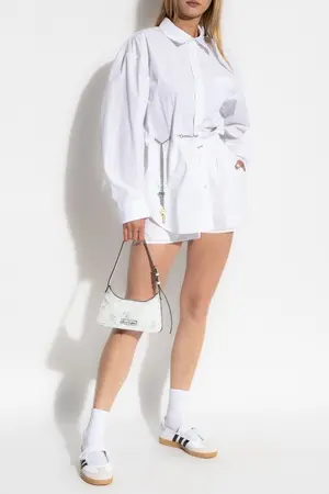 Alexander Wang Cotton Boxer Shorts