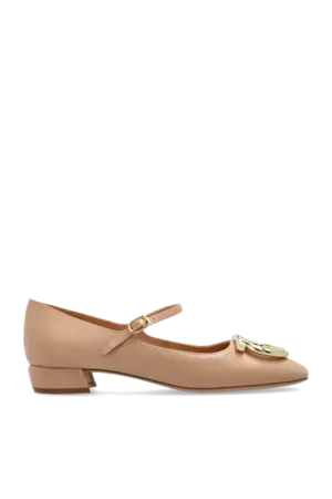 FERRAGAMO Marry Heeled Shoes