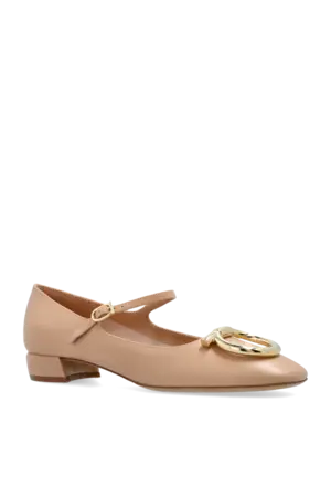 FERRAGAMO Marry Heeled Shoes