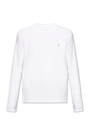 ALLSAINTS Brace' T-shirt With Long Sleeves - White