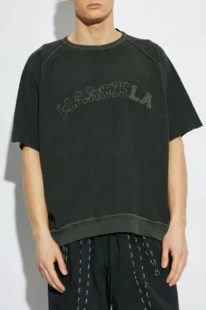 MAISON MARGIELA Logo Sweatshirt