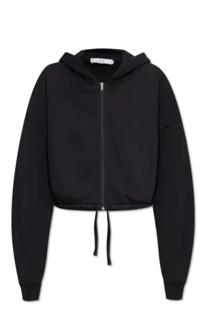 IRO PARIS Orita' Short Hoodie