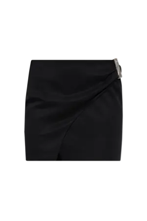 Attico Short Skirt