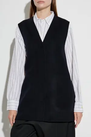 Officine Générale Reese' Wool Vest