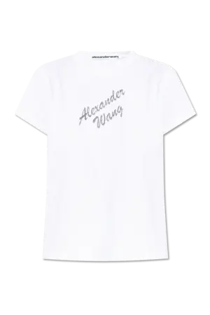Alexander Wang Day T-shirts For Women