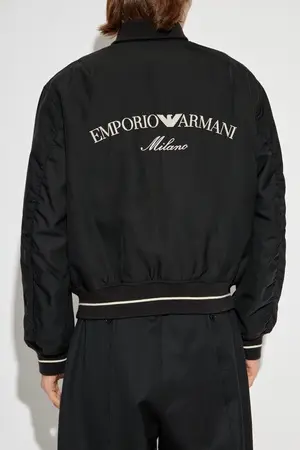 Emporio Armani Bomber Jacket
