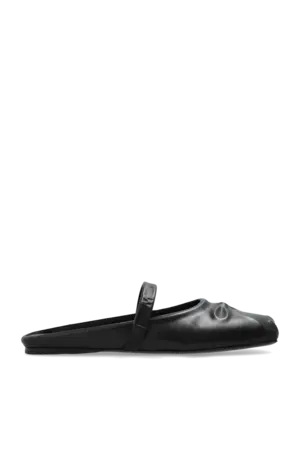 Marni Leather Slides