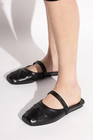 Marni Leather Slides