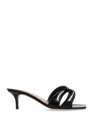 Gianvito Rossi Strappy Mules Clogs For Women