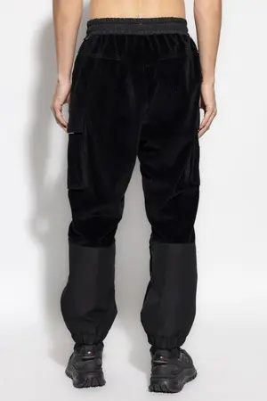 Moncler Corduroy Cargo Pants