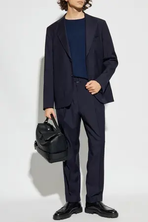 Officine Générale Wool Blazer ‘arthus