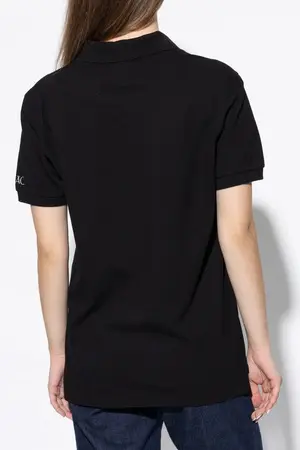 Dsquared2 X X Rosenberg Polo Shirt - Black
