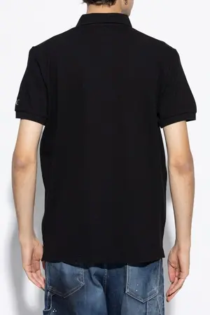 Dsquared2 X X Rosenberg Polo Shirt - Black