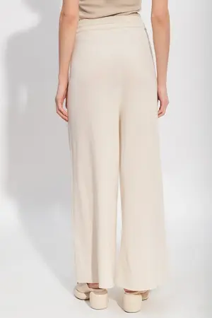 JIL SANDER Cashmere Trousers