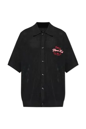 Amiri Shirt With Logo