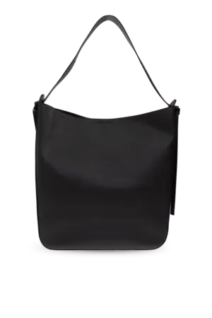 JIL SANDER Leather Shopper Bag