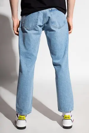 SAMSØE SAMSØE Straight Leg Jeans