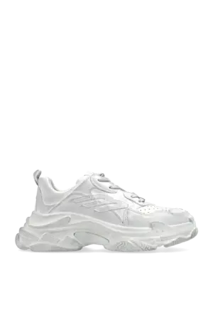 Balenciaga Triple S Sneakers - White