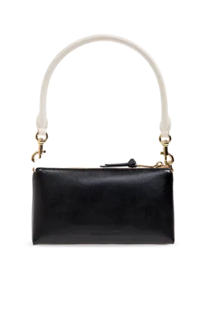 Marc Jacobs The Snapshot Convertible Shoulder Bag - Beige