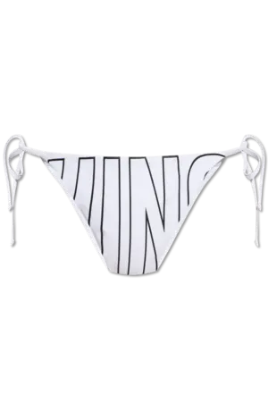 Moschino Bikini Bottom With Side Ties