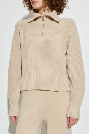 Max Mara Nadar Cashmere And Wool Blend Sweater
