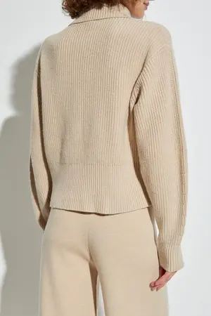 Max Mara Nadar Cashmere And Wool Blend Sweater