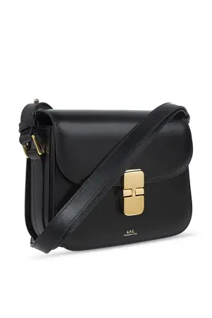 A.p.c. Grace Small Shoulder Bag
