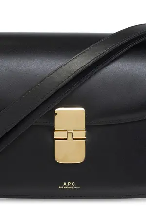 A.p.c. Grace Small Shoulder Bag